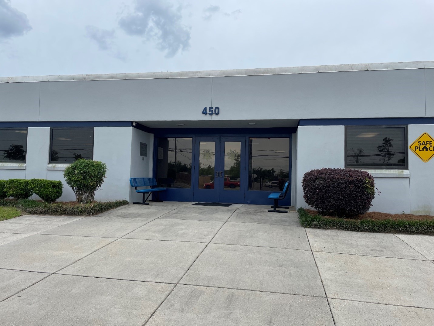 Bay Regional Juvenile Detention Center