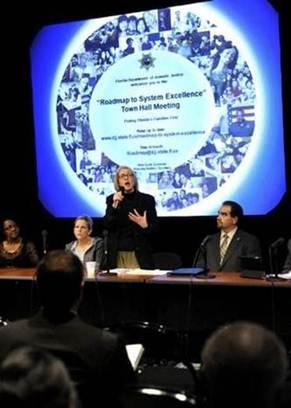 Pensacola News Journal: Pensacola hosts juvenile justice town hall meeting