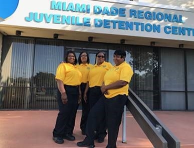 Juvenile Detention Downtown Miami North Dade Detention Center | 30+