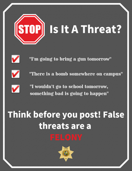School Threats | Florida Department of Juvenile Justice